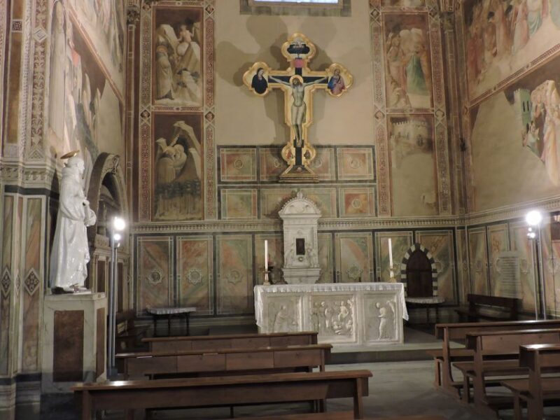 Michelangelo and Santa Croce Private Tour - FAQ