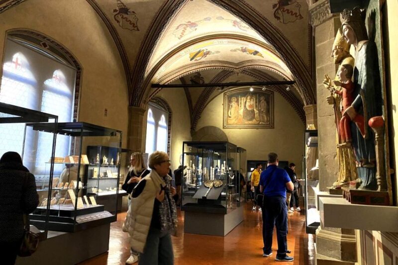 Michelangelo & Donatello: Bargello Museum Private Tour - An Introduction to the Bargello Private Tour