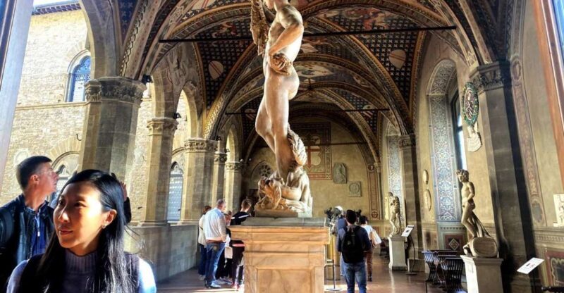 Michelangelo & Donatello: Bargello Museum Private Tour - The Value of This Experience