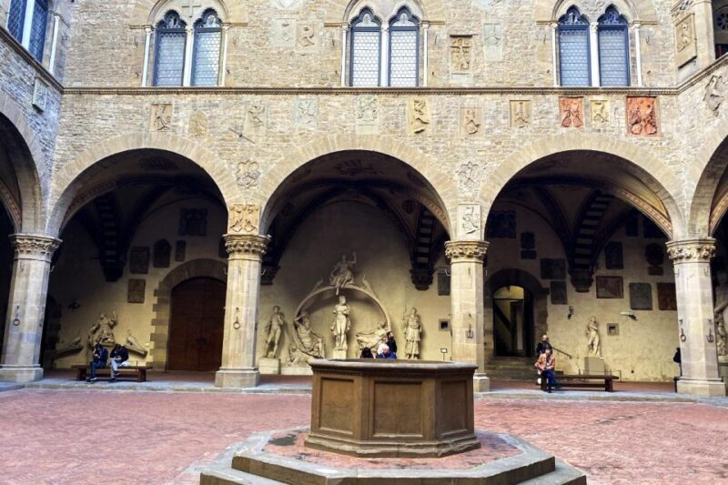 Michelangelo & Donatello: Bargello Museum Private Tour - Detailed Breakdown of the Experience