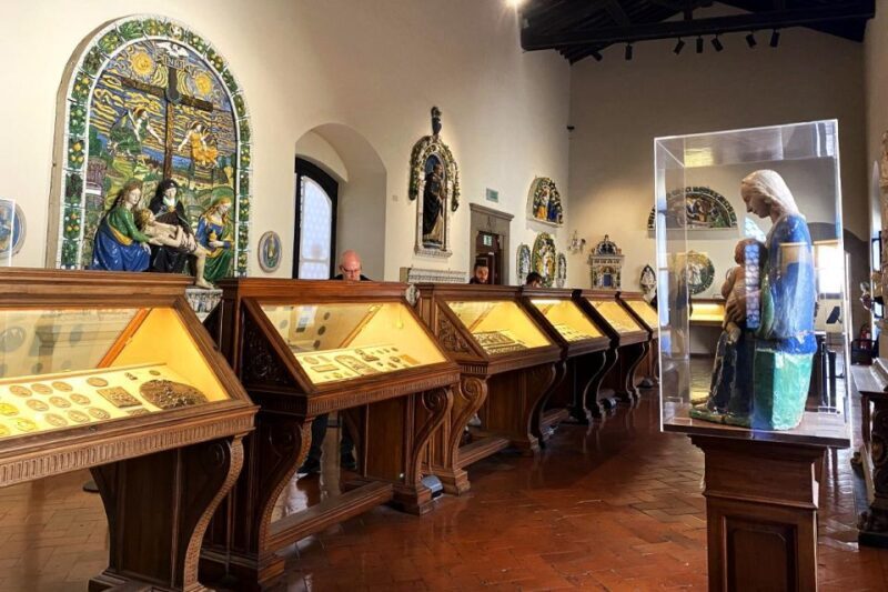 Michelangelo & Donatello: Bargello Museum Private Tour - Who Will Love This Tour?