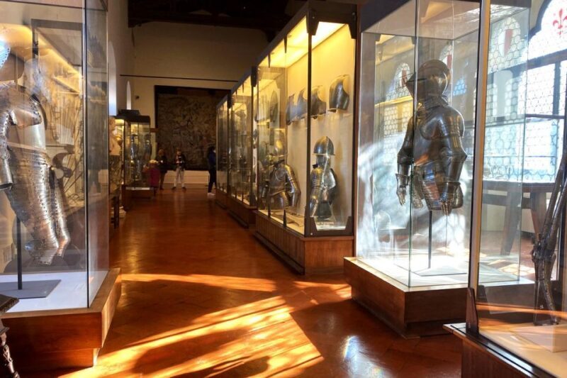 Michelangelo & Donatello: Bargello Museum Private Tour - The Sum Up