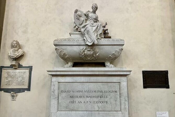 Michelangelo Machiavelli Galileo Tomb Exclusive Skip Line Tour - An In-Depth Look at the Tour Experience