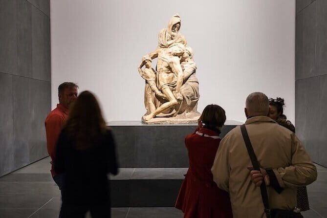 Michelangelo Sculpture Tour in Florence with Skip the Line Ticket - A Detailed Look at the Florence Michelangelo Sculpture Tour