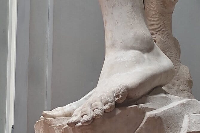Michelangelo's David Accademia Gallery Small Group Tour - Detailed Breakdown of the Experience