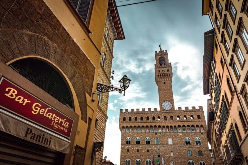 Michelangelos David & Medici Treasures Accademia Gallery - Key Points