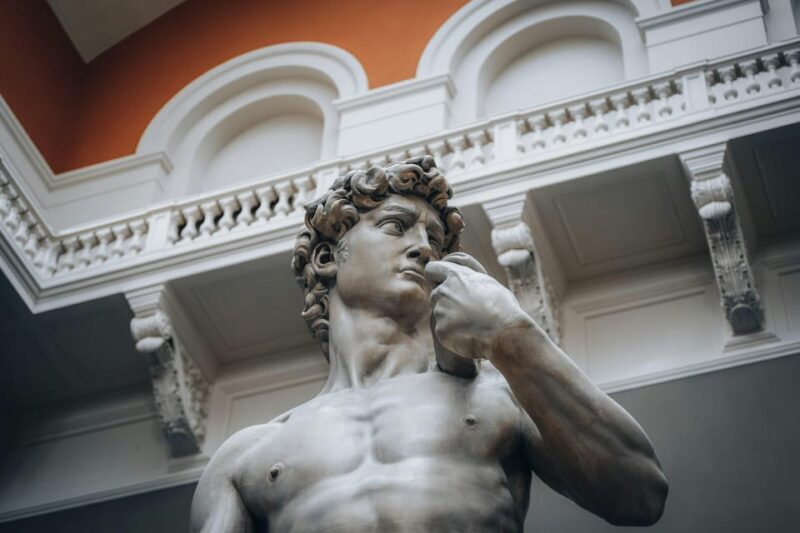 Michelangelos David & Medici Treasures Accademia Gallery - Itinerary Breakdown and What to Expect