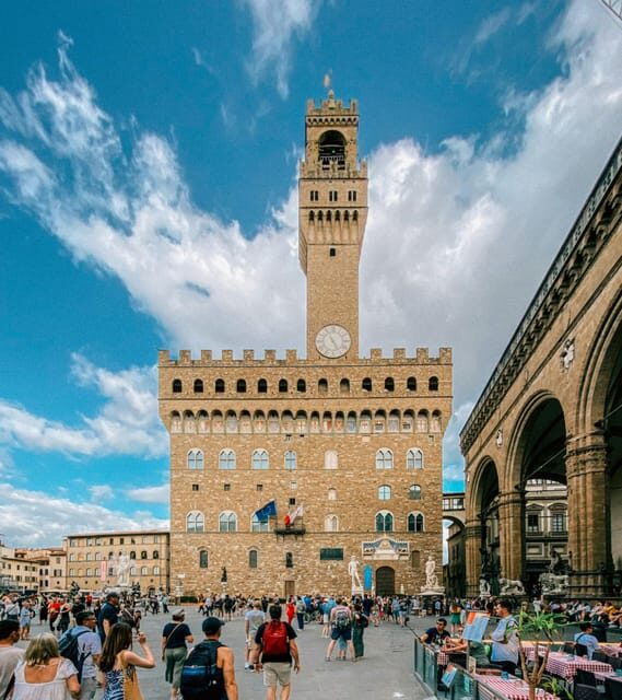 Michelangelos David & Medici Treasures Accademia Gallery - Authentic Florence Experience and Learning