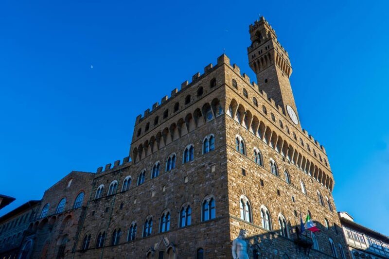 Michelangelos David & Medici Treasures Accademia Gallery - Walking and Accessibility