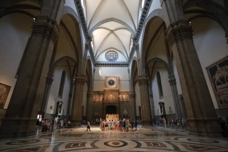 Michelangelos David & Medici Treasures Accademia Gallery - Summarizing the Experience