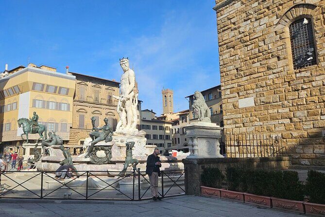 Michelangelos David & Medici Treasures Accademia Gallery Tour - Group Size, Duration, and Practical Tips