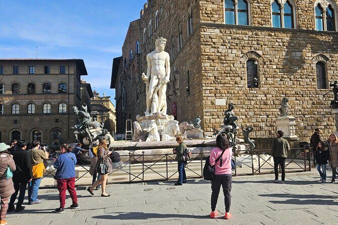 Michelangelos David & Medici Treasures Accademia Gallery Tour - Frequently Asked Questions
