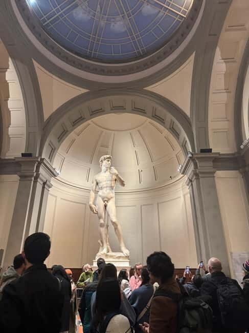 Michelangelos David & More: Early Entry Guided Tour - Introducing the Michelangelo’s David & More: Early Entry Guided Tour