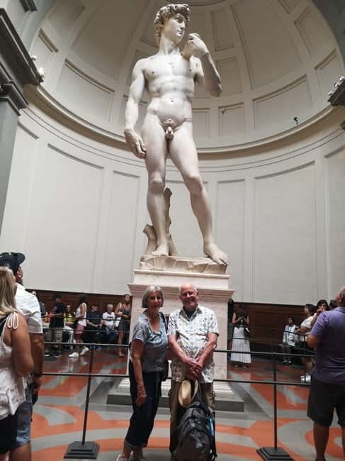 Michelangelos David & More: Early Entry Guided Tour - What Does the Tour Include?