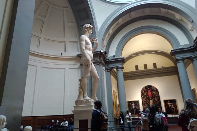Michelangelo's David Tour in the Accademia (Tickets NOT included) - A Closer Look at the Experience