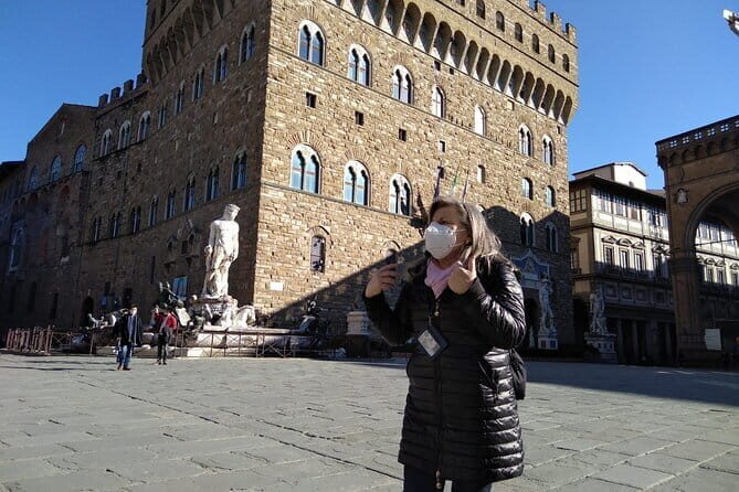 Michelangelo's David Tour in the Accademia (Tickets NOT included) - Introduction