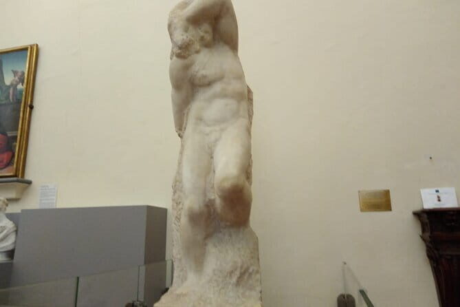 Michelangelo's David Tour in the Accademia (Tickets NOT included) - Who Should Consider This Tour?