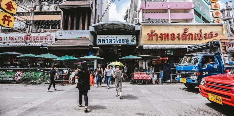 MICHELIN GUIDE GASTRONOMIC TOUR IN CHIANG MAI - Key Points