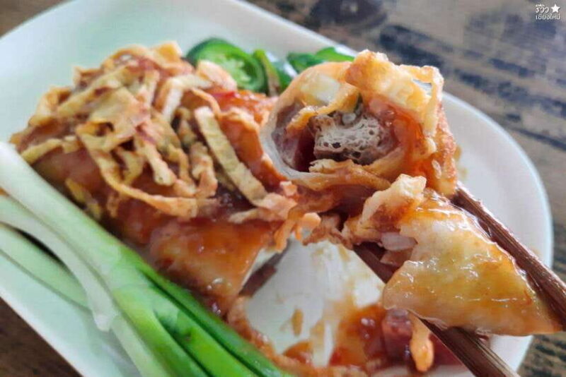 MICHELIN GUIDE GASTRONOMIC TOUR IN CHIANG MAI - Detailed Breakdown of the Itinerary