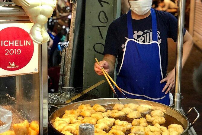 Michelin Guide Street Eats by Tuk Tuk: Bangkok Night Tour - Wrapping Up: Endings to Suit Your Mood