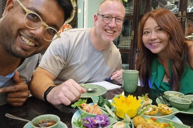 Michelin Guided Street Food Tour in Chiangmai: Thai Food Tour - A Closer Look at the Itinerary