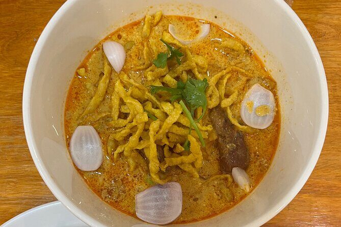 Michelin Guided Street Food Tour in Chiangmai: Thai Food Tour - The Sum Up