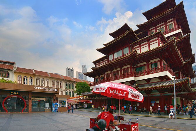 Michelin Premium Food Tour with Hawker Centre & Chinatown Tour - FAQ