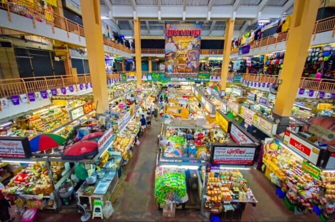 Michelin star Private Food tour in Chiang Mai - Key Points