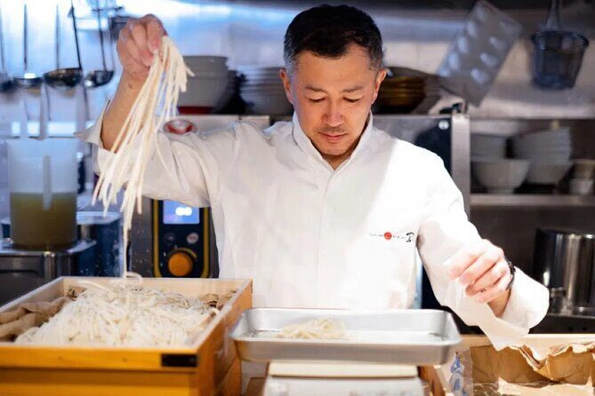 Michelin Star Ramen Tasting at Tsuta in Shibuya - Introduction