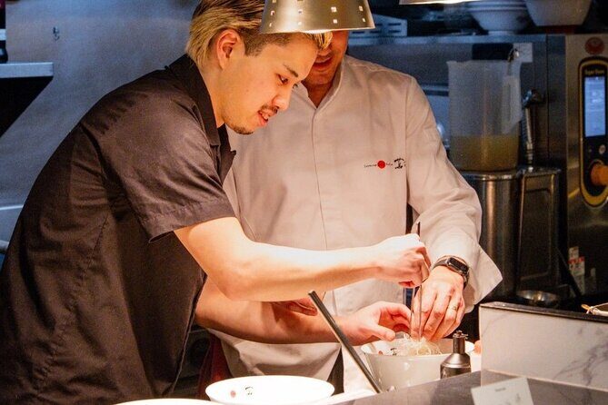 Michelin Star Ramen Tasting at Tsuta in Shibuya - Practical Details