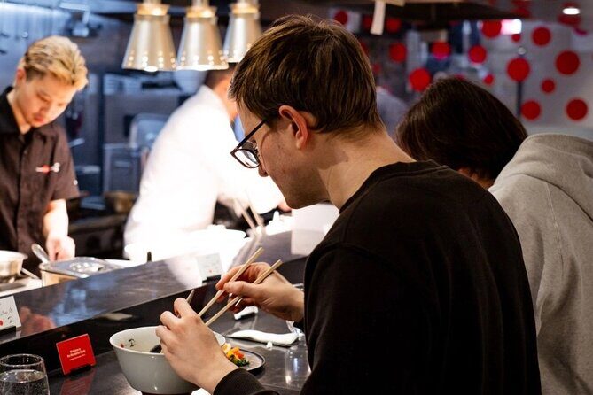 Michelin Star Ramen Tasting at Tsuta in Shibuya - FAQ