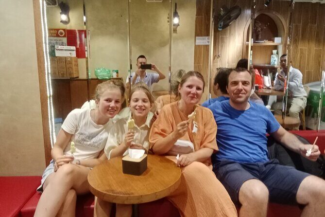 Michelin Street Food Tour - Key Points