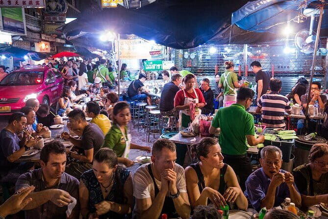 Michelin Street Food Tuk Tuk Tour in Bangkok - An In-Depth Look at the Bangkok Street Food Tour