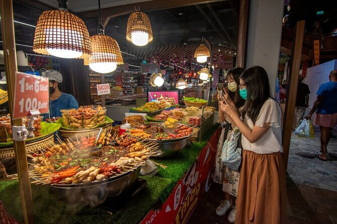 Michelin Street Food Tuk Tuk Tour in Bangkok - FAQs