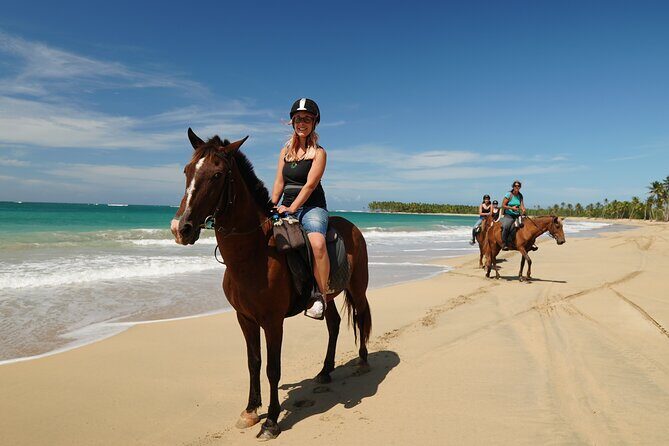 Miches Beach Horseback Riding - Who Will Love This Tour?