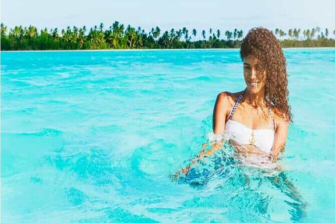 Miches Catamaran Boat to Saona Island with Buffet Lunch - The Value of the Tour