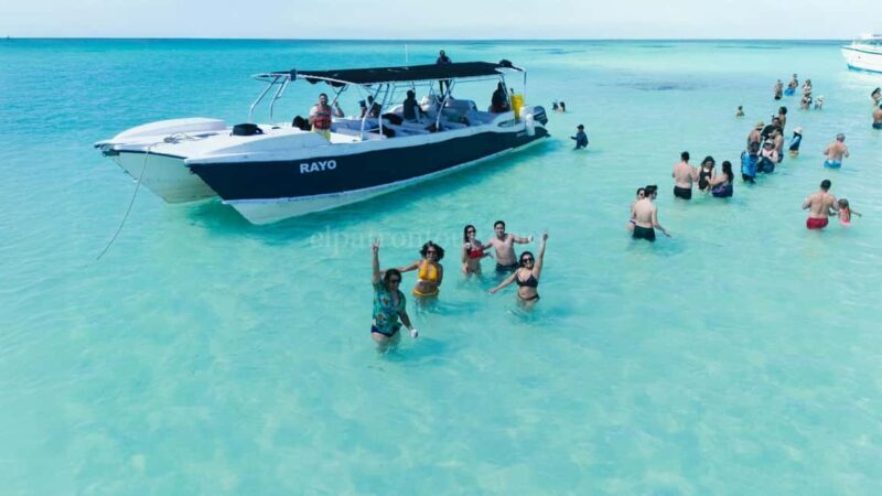 Miches: Isla Saona Day Trip with Catamaran & Lunch - A Closer Look at the Experience