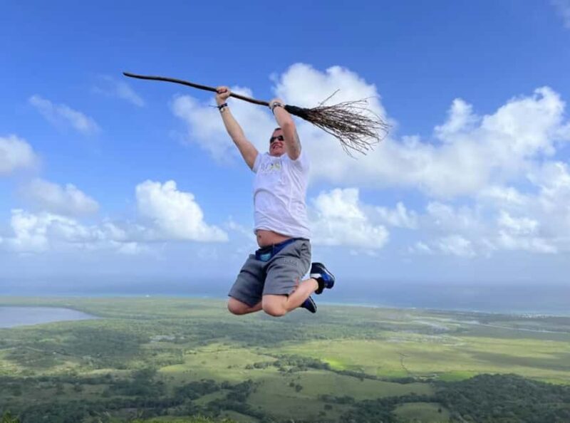 Miches: Montana Redonda Safari Trip - Key Points