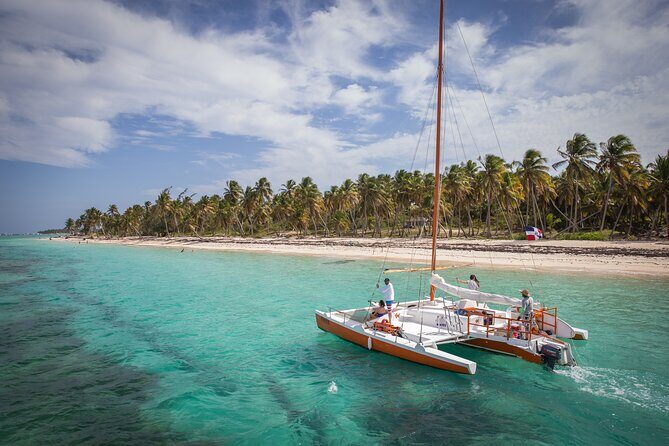Miches Private Sailing Tour in Punta Cana Natural Reserve - What makes this tour special?
