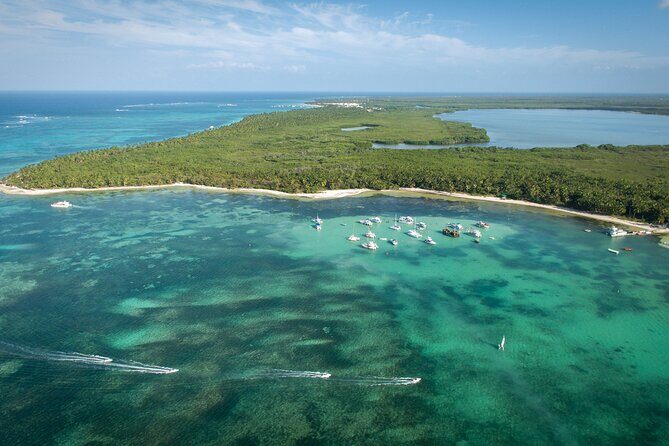Miches Private Sailing Tour in Punta Cana Natural Reserve - The itinerary breakdown: what can you expect?