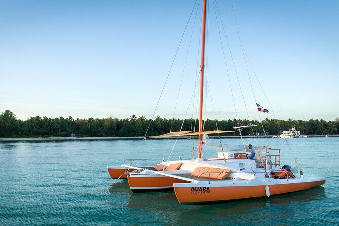 Miches Private Sailing Tour in Punta Cana Natural Reserve - Practical details: what you need to know