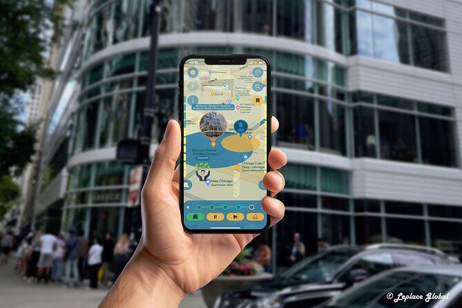 Michigan Avenue Rendezvous Mobile App Self-Guided Walking Tour - Introduction