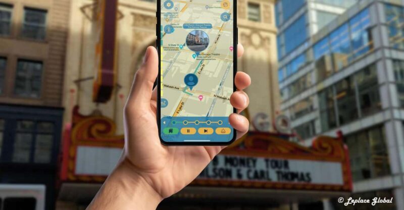 Michigan Avenue Rendezvous Walking Tour with Smartphone App - An In-Depth Look at the Michigan Avenue Rendezvous Tour