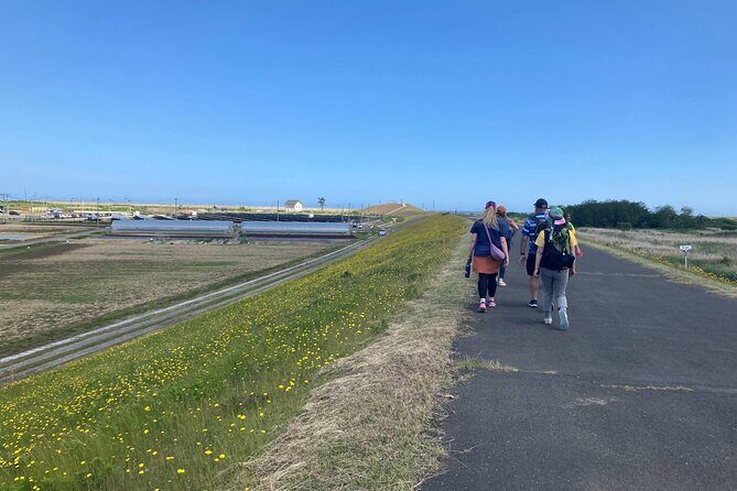 Michinoku 3 Day Hike of Coastal Trail ;Soma,Natori,Matsushima - What’s Included and What’s Not