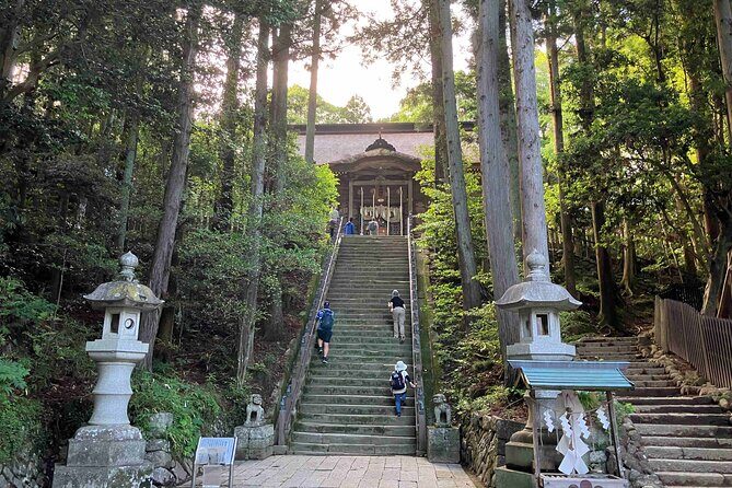 Michinoku 3 Day Hike of Coastal Trail ;Soma,Natori,Matsushima - Who Should Consider This Tour?