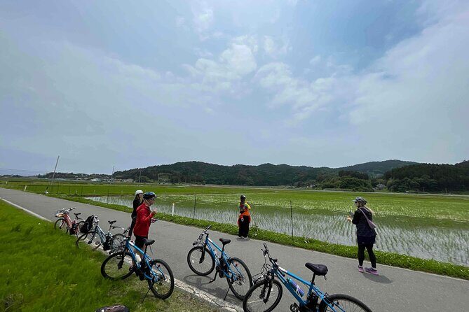 Michinoku Coastal E-bike Tour in Tanohata with Guide - Key Points