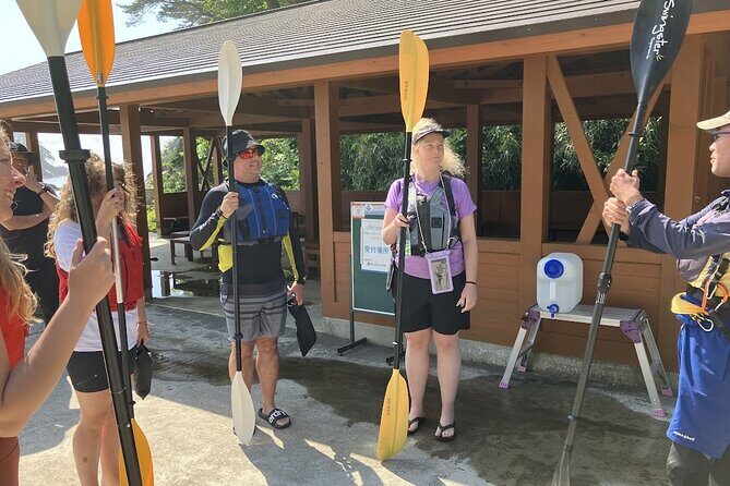 Michinoku Coastal Trail & Sea Kayak in Jodogahama - The Adventure Begins: From Morioka Station to Jodogahama