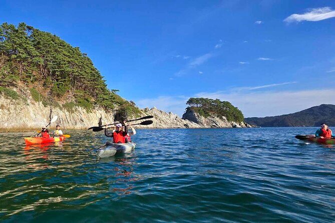 Michinoku Coastal Trail & Sea Kayak in Jodogahama - Exploring the Local Culture and History