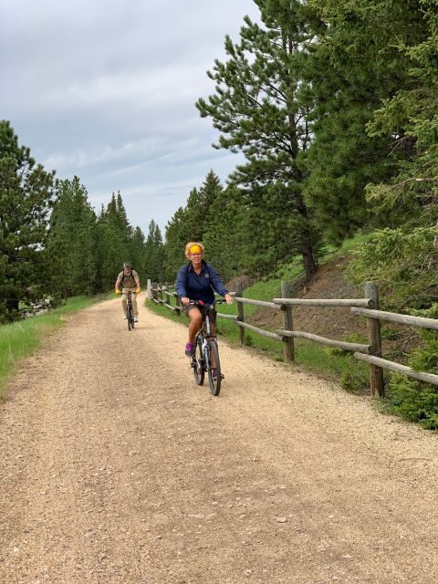 Mickelson Trail: 20-Mile Private Bicycle Tour - Final Thoughts