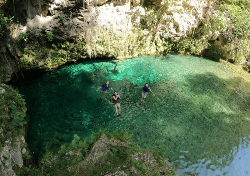 Micos and El Aguacate waterfalls: a nature tour. - An Overview of the Experience
